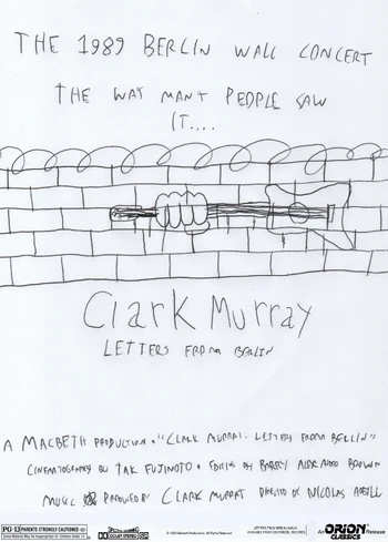 Letters from Berlin | Idea Wiki | Fandom