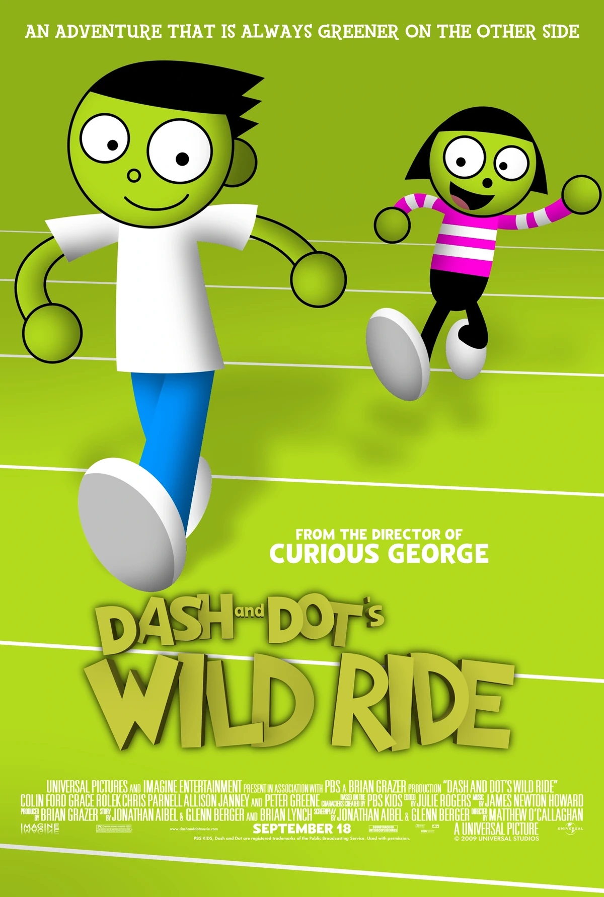 Dash and Dot's Wild Ride | Idea Wiki | Fandom