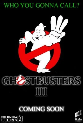 Ghostbusters 3 Logo