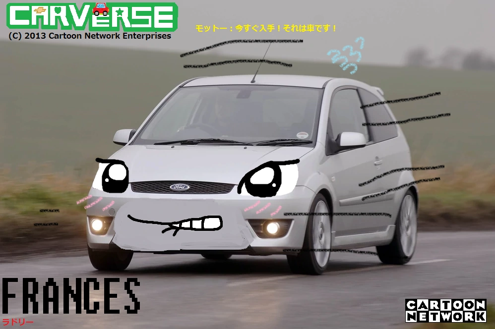 Frances Ramirez (Character) | Idea Wiki | Fandom