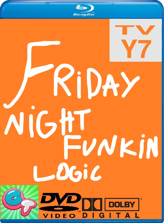 Friday night funkin logic dvd | Idea Wiki | Fandom