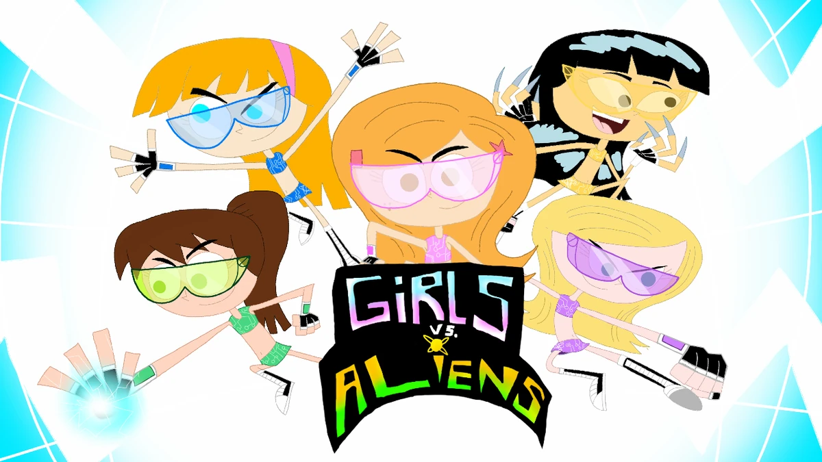 Girls Vs. Aliens | Idea Wiki | Fandom