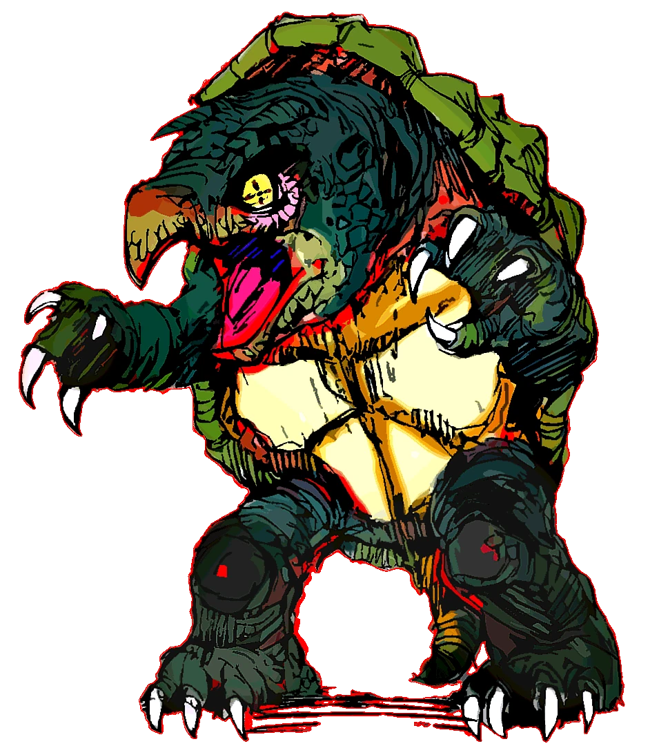 The Kappa Walks Among Us | Idea Wiki | Fandom