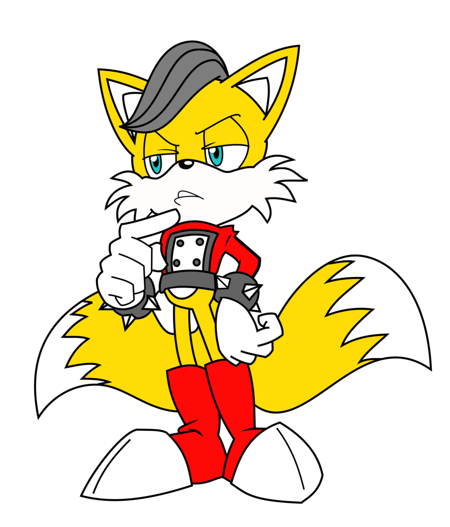 Miles Prower | Idea Wiki | Fandom