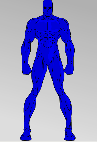 Blue Man | Idea Wiki | Fandom