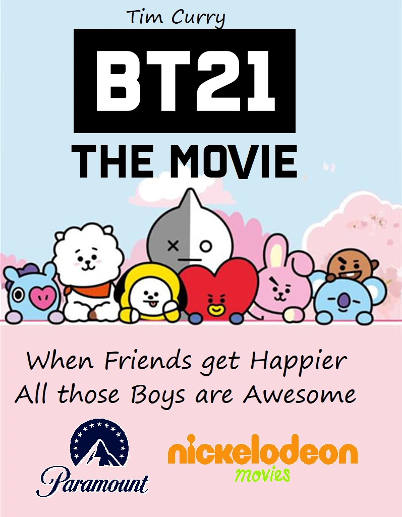 BT21 the Movie | Idea Wiki | Fandom