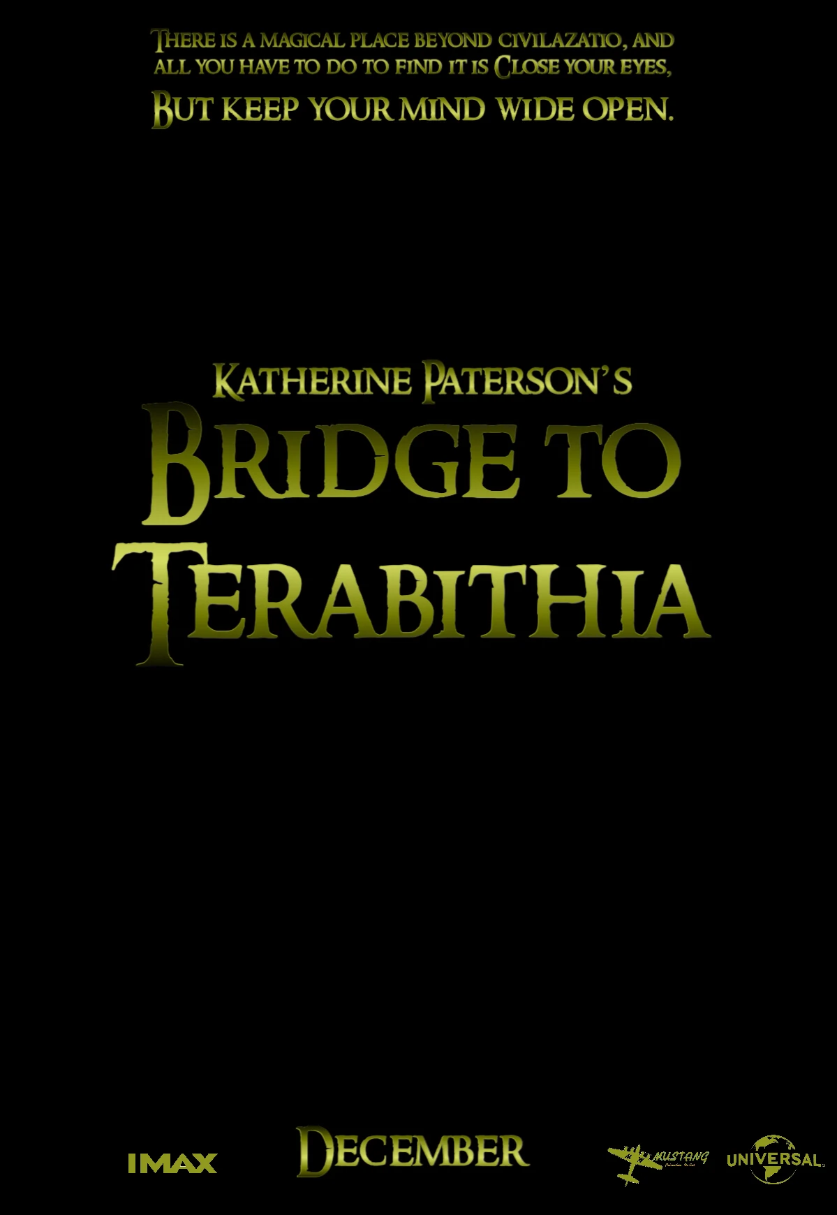 Bridge To Terabithia (2021 Film) | Idea Wiki | Fandom