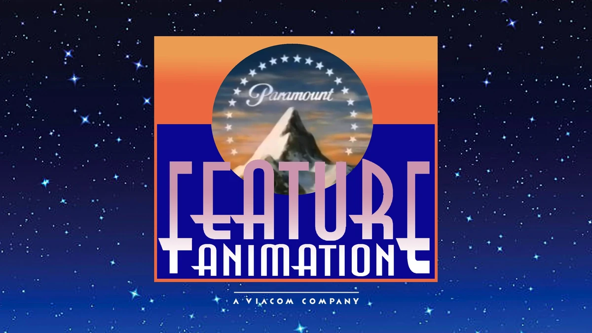 Paramount Feature Animation | Idea Wiki | Fandom