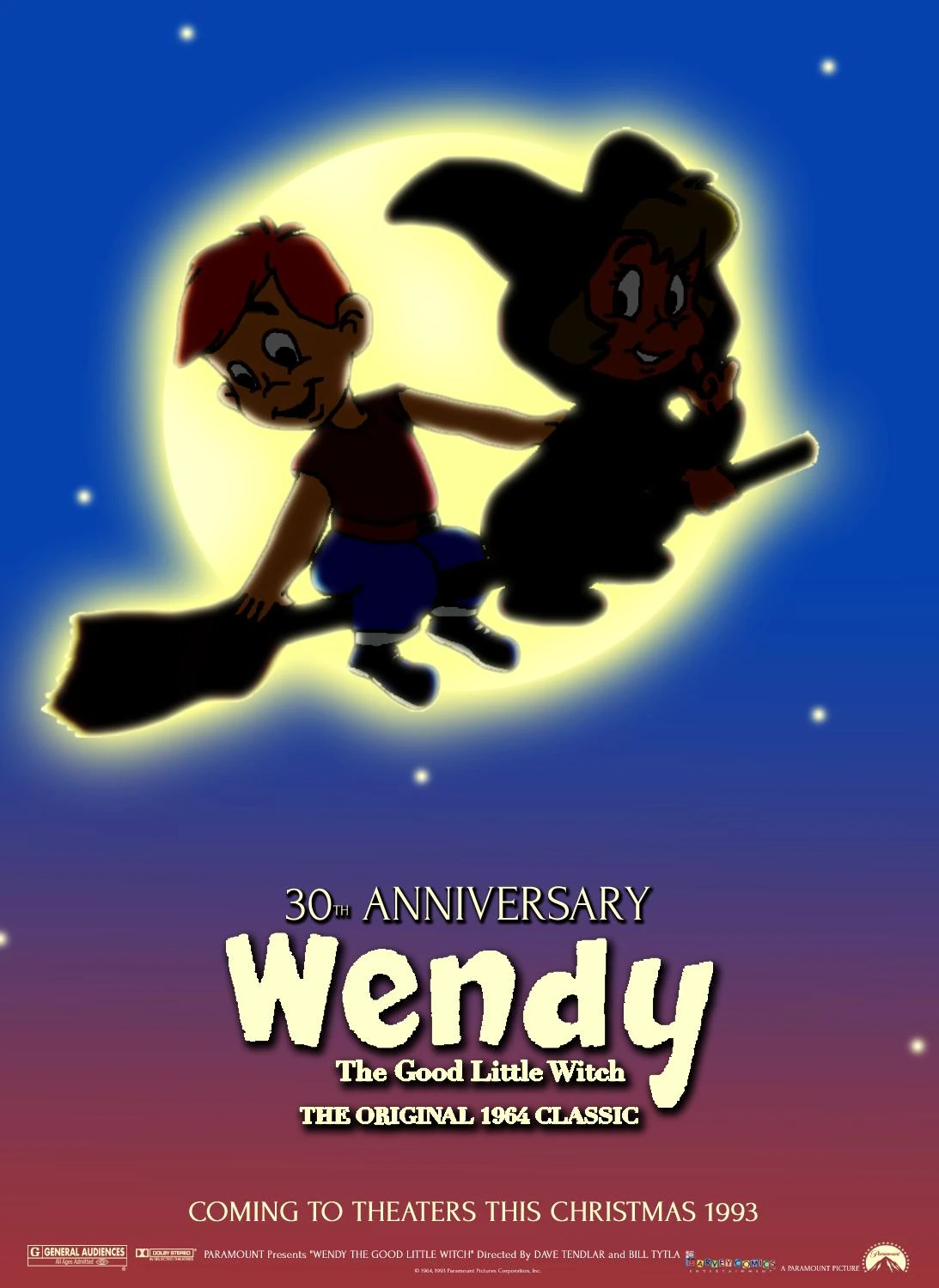 Wendy the Good Little Witch (1964 film) | Idea Wiki | Fandom