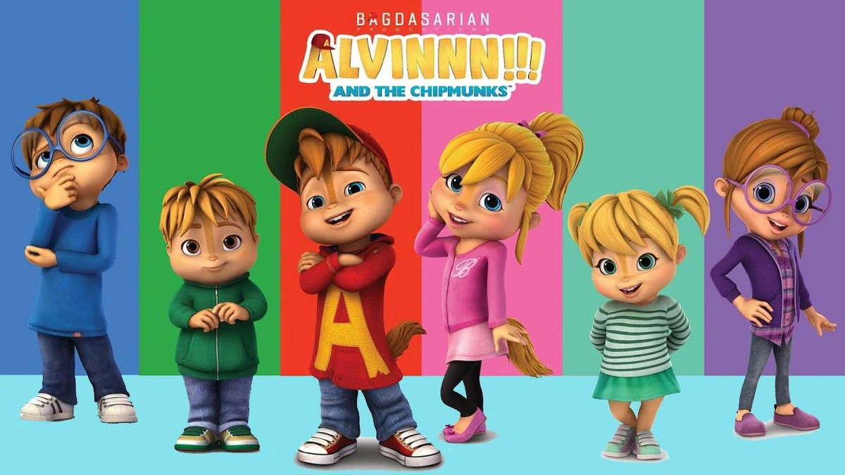 Chipmunk Fever | Idea Wiki | Fandom
