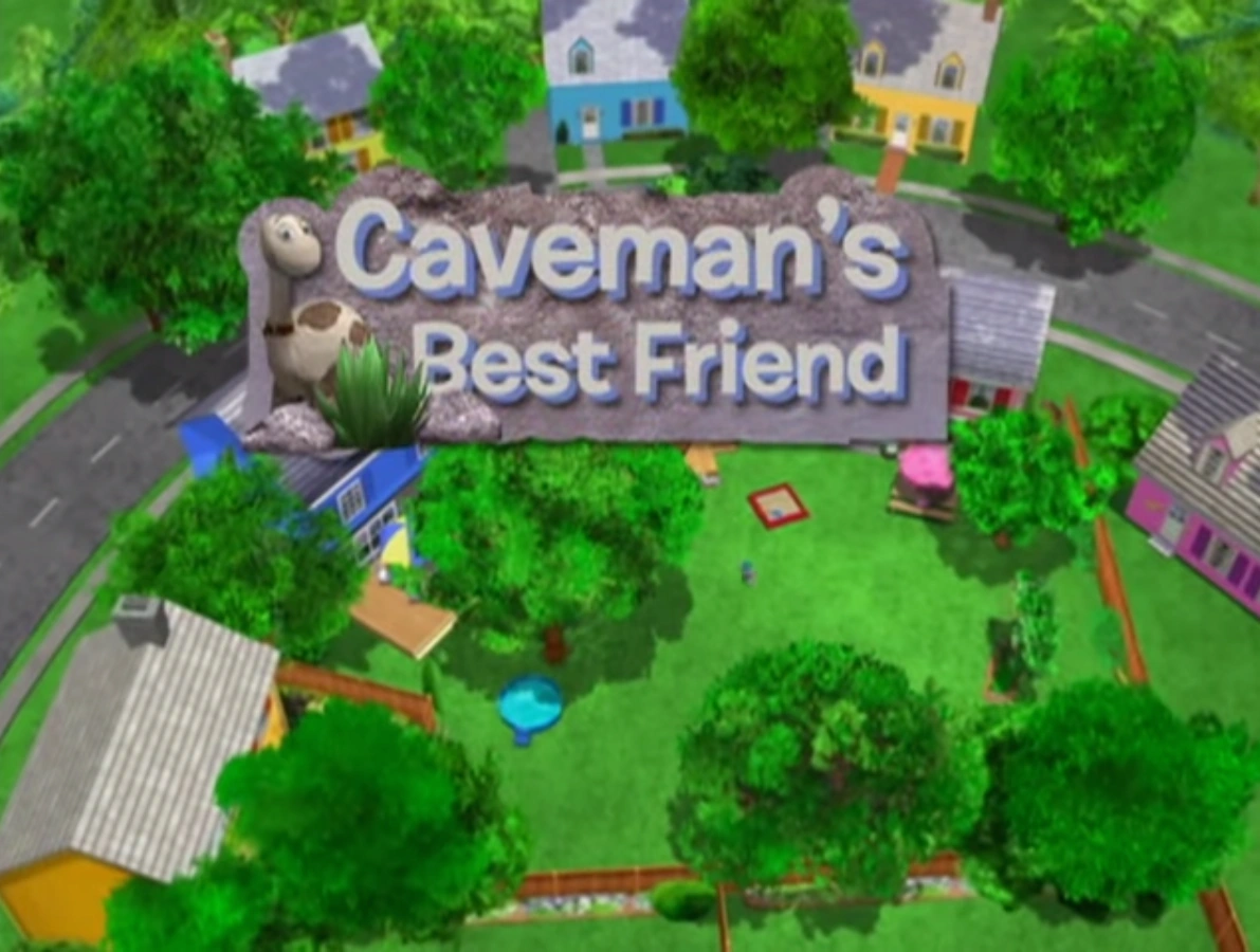 Caveman's Best Friend/Transcript | Idea Wiki | Fandom