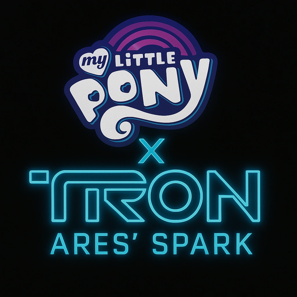 My Little Pony x TRON: Ares' Spark | Idea Wiki | Fandom