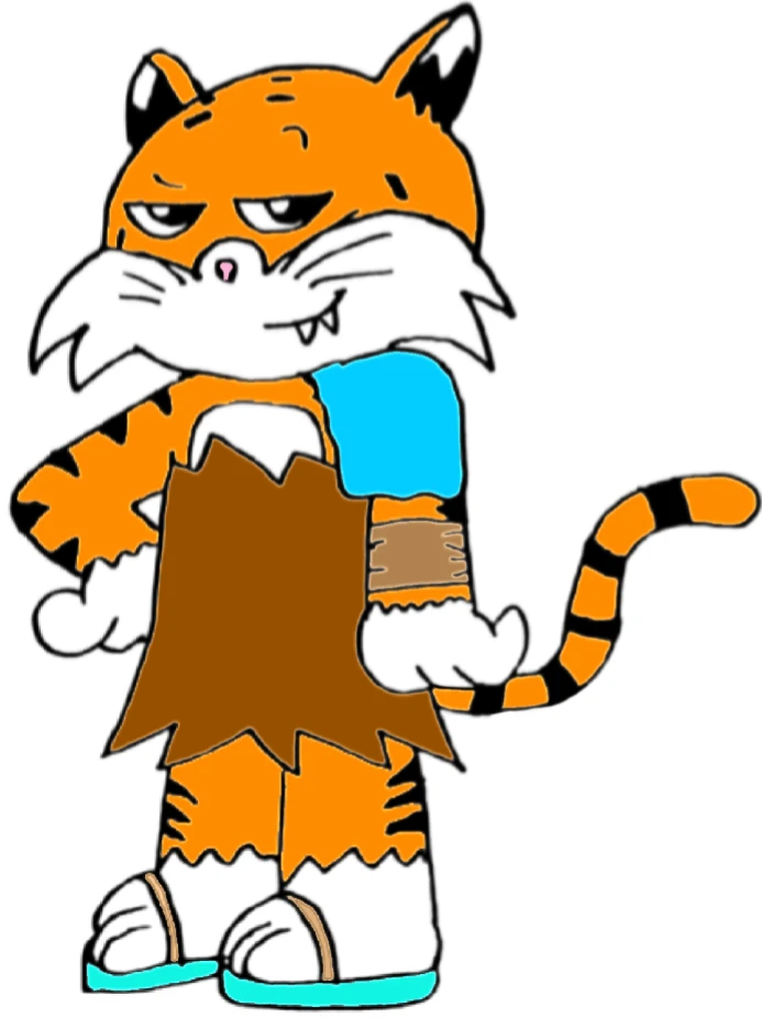 Legend of the Elemental Tiger Knight | Idea Wiki | Fandom