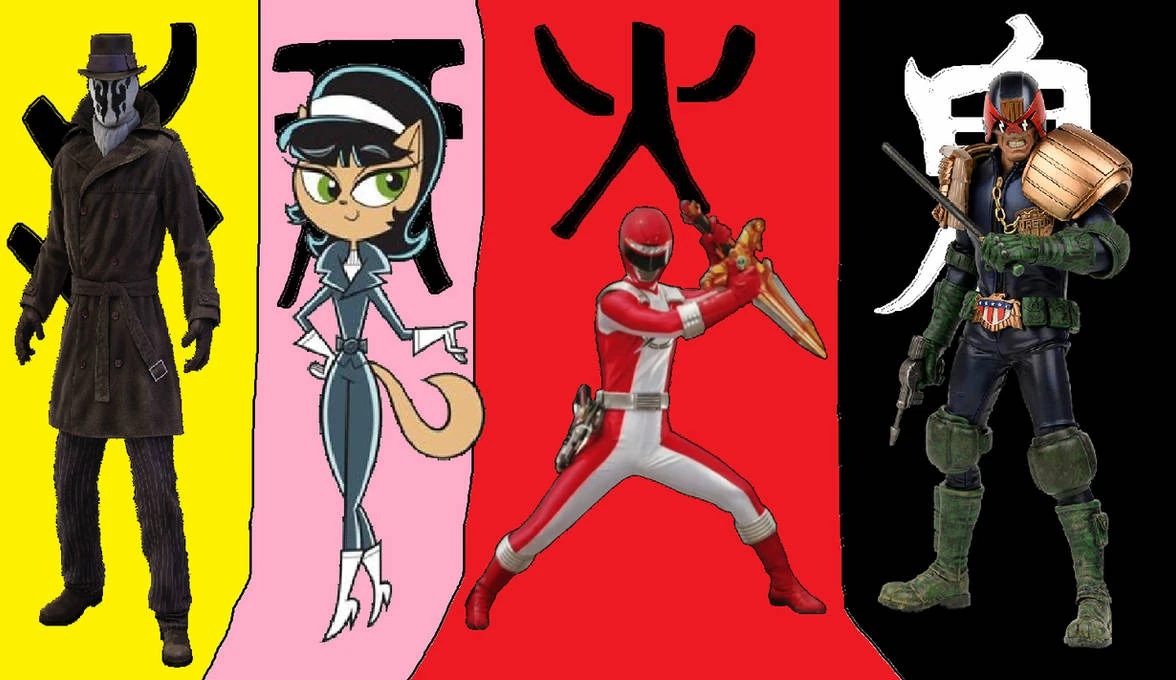 Team Element | Idea Wiki | Fandom