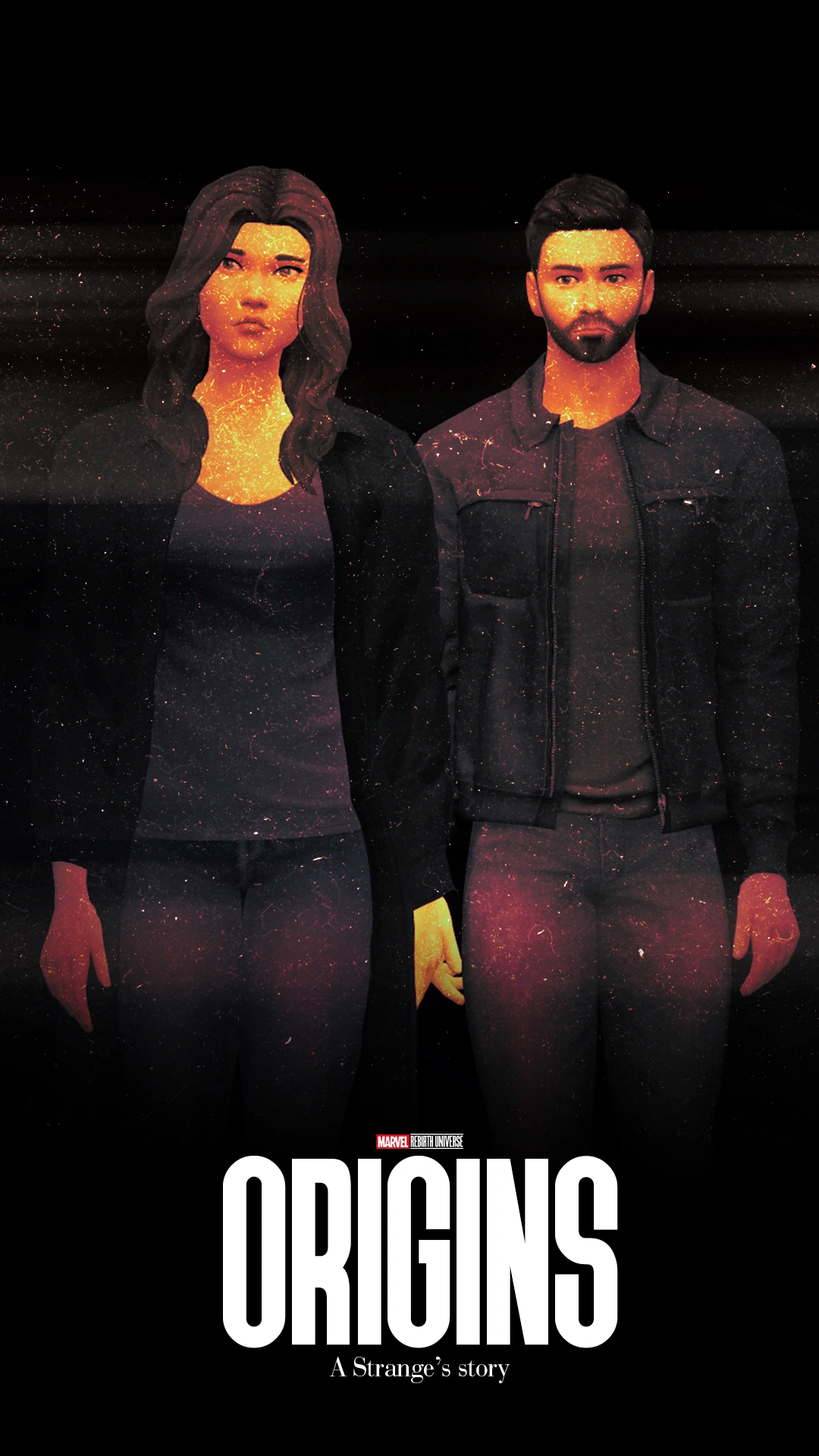 Origins (Miniseries) | Idea Wiki | Fandom