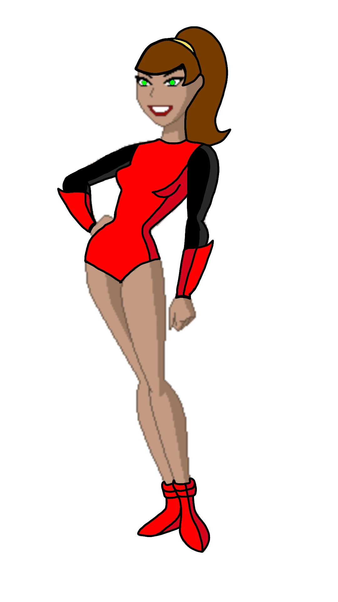 Obsidian Girl | Idea Wiki | Fandom