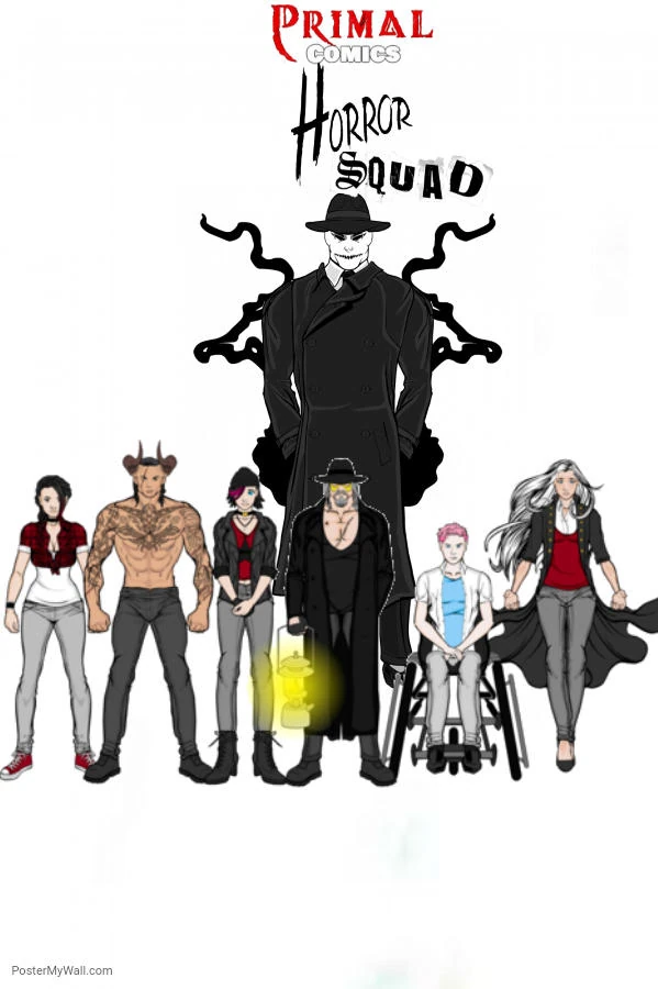 Horror Squad | Idea Wiki | Fandom