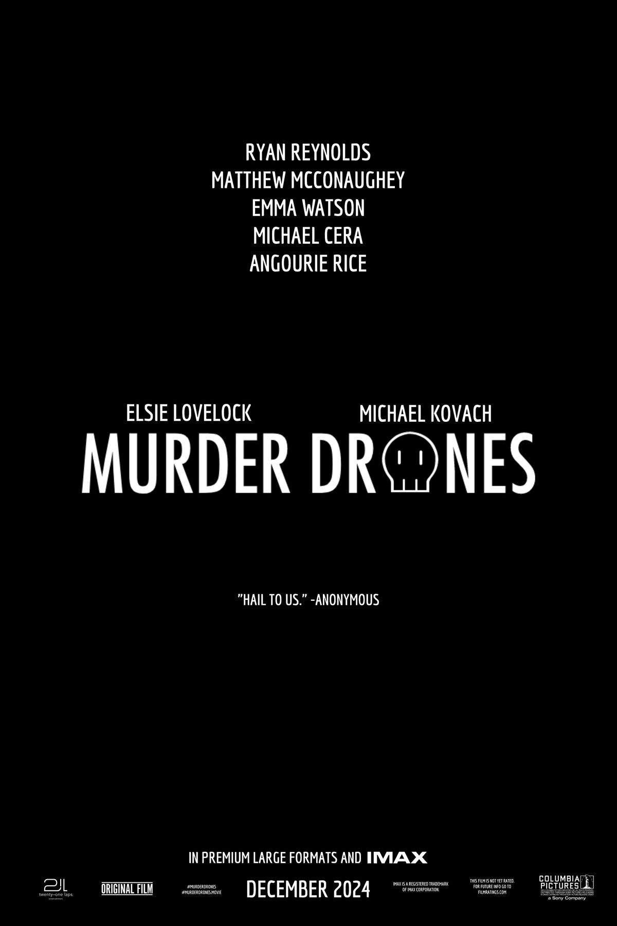 Murder Drones (film) | Idea Wiki | Fandom