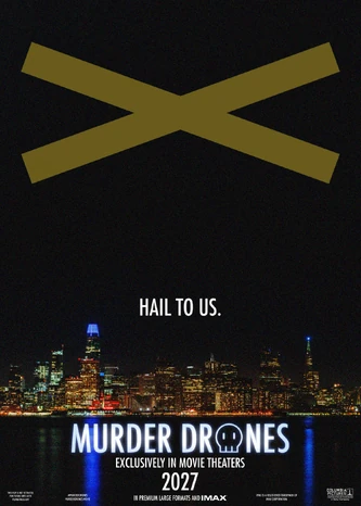 Murder Drones (film) | Idea Wiki | Fandom