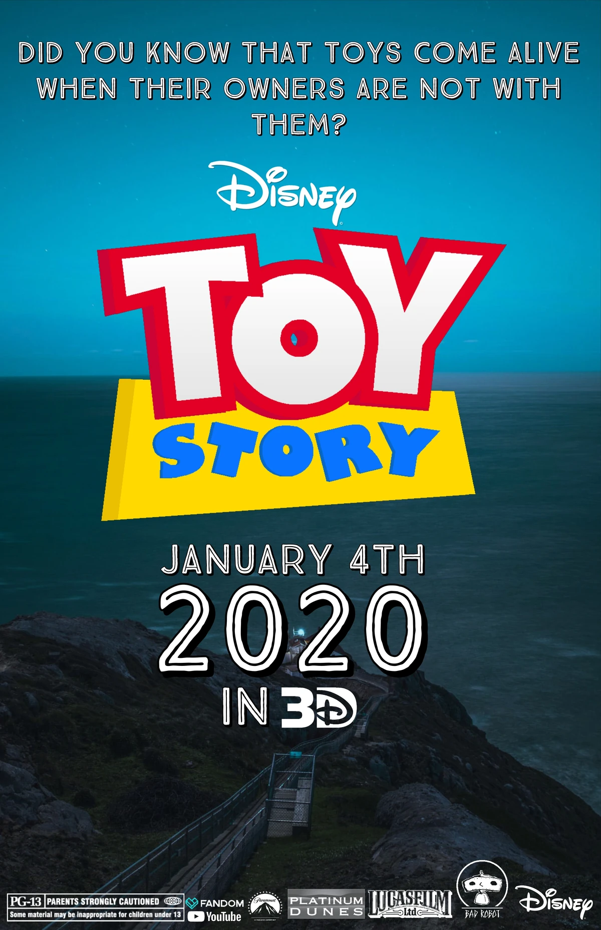 Toyearth Reignited: Toy Story 2020/Gallery | Idea Wiki | Fandom