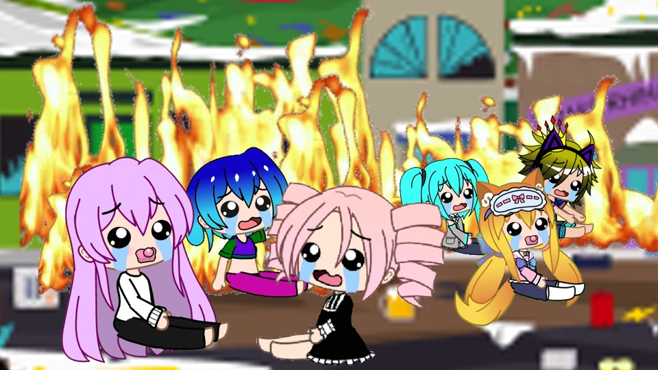 Gacha Club THE War Movie/Gallery | Idea Wiki | Fandom