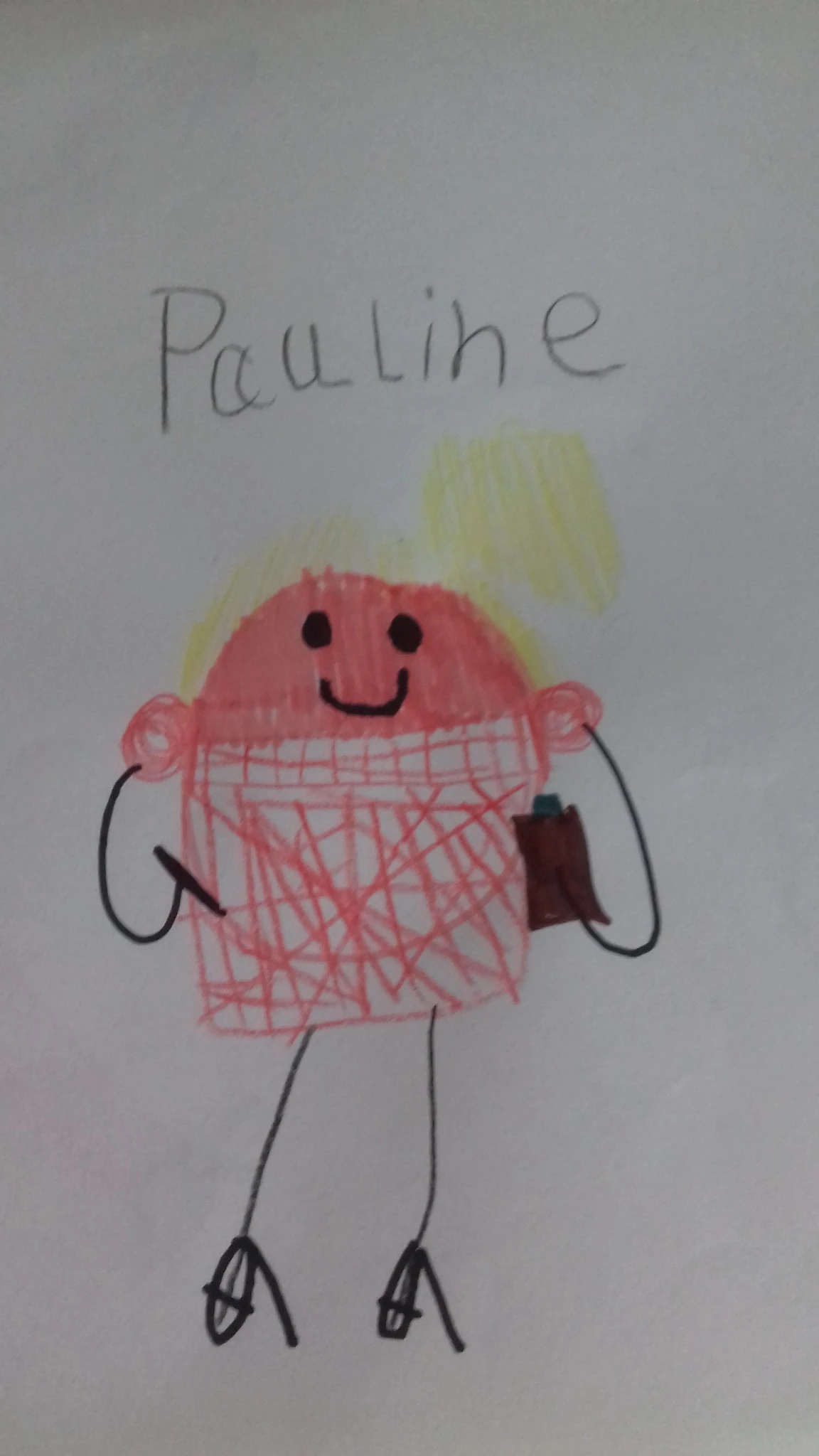 Pauline (Muppet) | Idea Wiki | Fandom