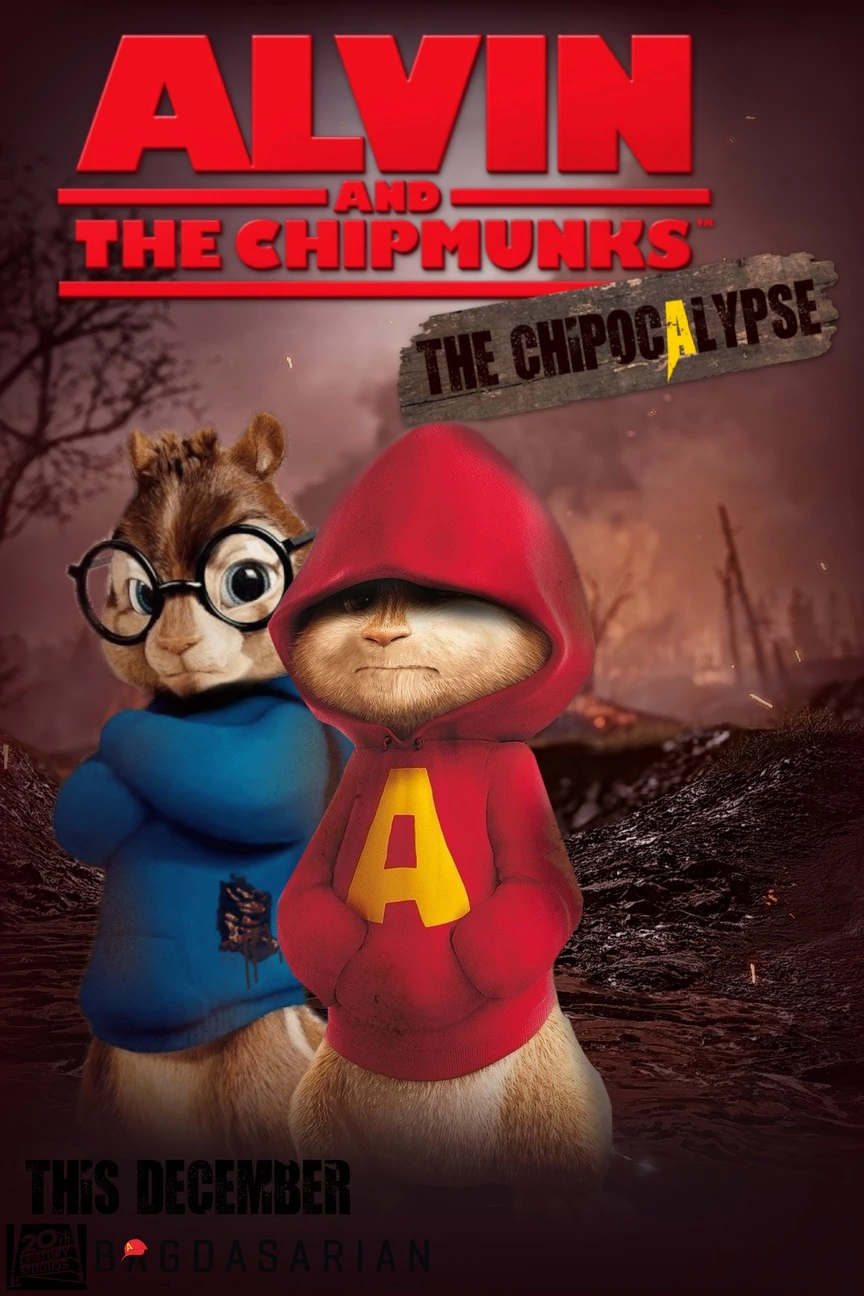 Alvin And The Chipmunks: The Chipocalypse | Idea Wiki | Fandom