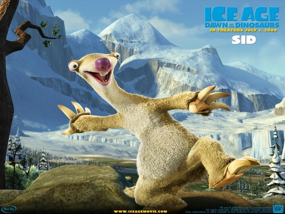Ice Age 3 Poster | JH Movie Collection Wiki | Fandom