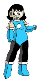 Mindy Morrow | Idea Wiki | Fandom