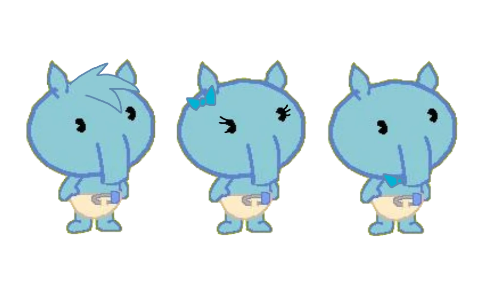 Sniffy, Snuffy, and Sniffles Jr. | Idea Wiki | Fandom