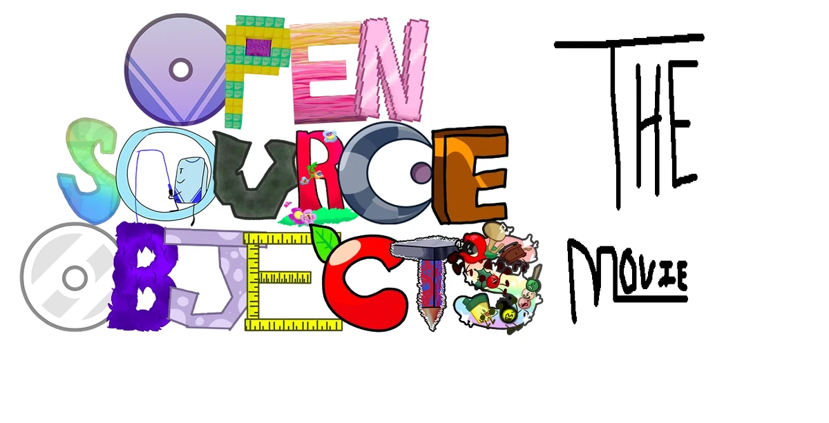 Open Source Objects: The Movie | Idea Wiki | Fandom