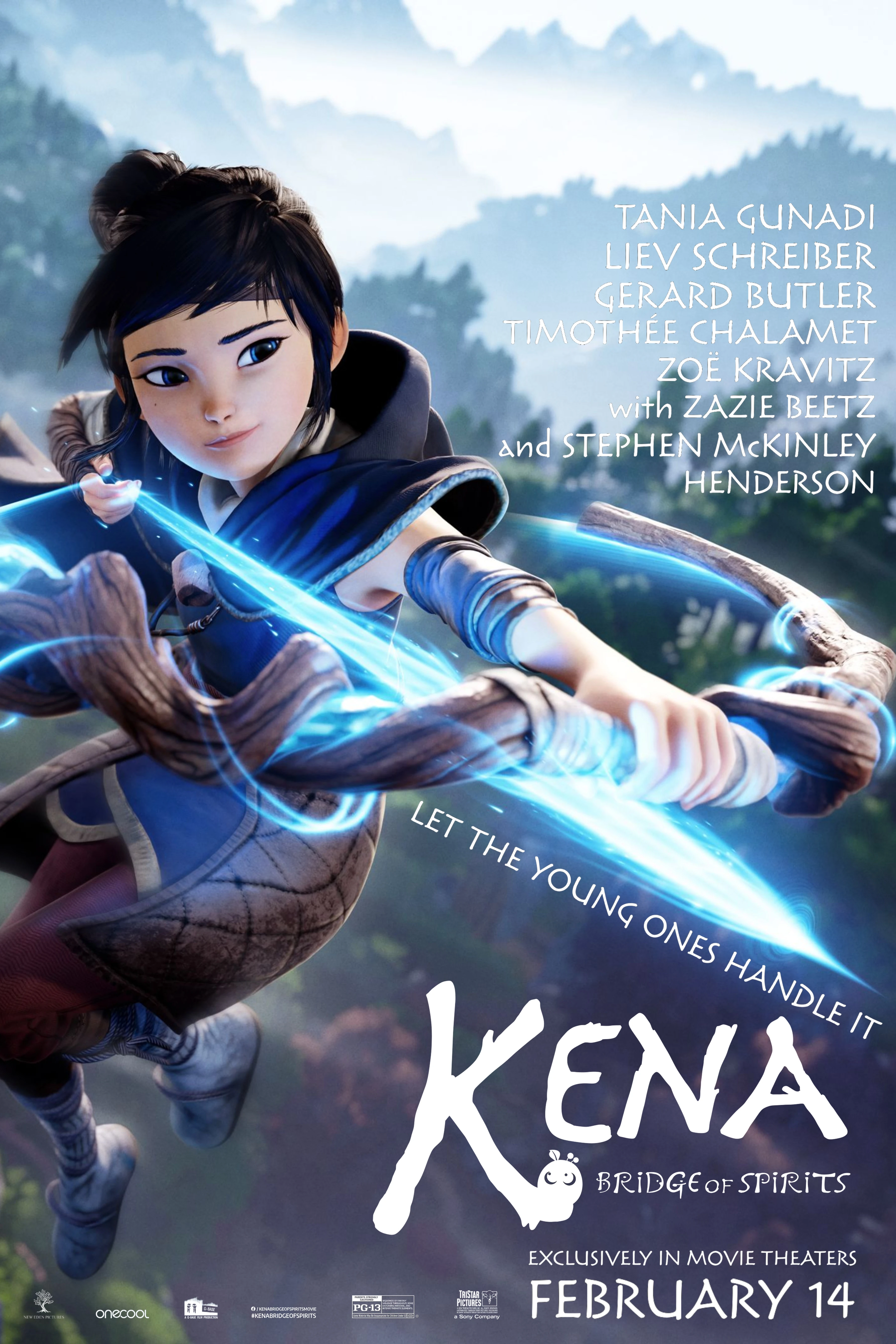 Kena: Bridge of Spirits | Idea Wiki | Fandom