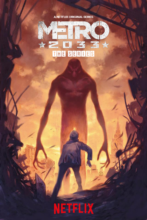 Metro 2033: The Series | Idea Wiki | Fandom