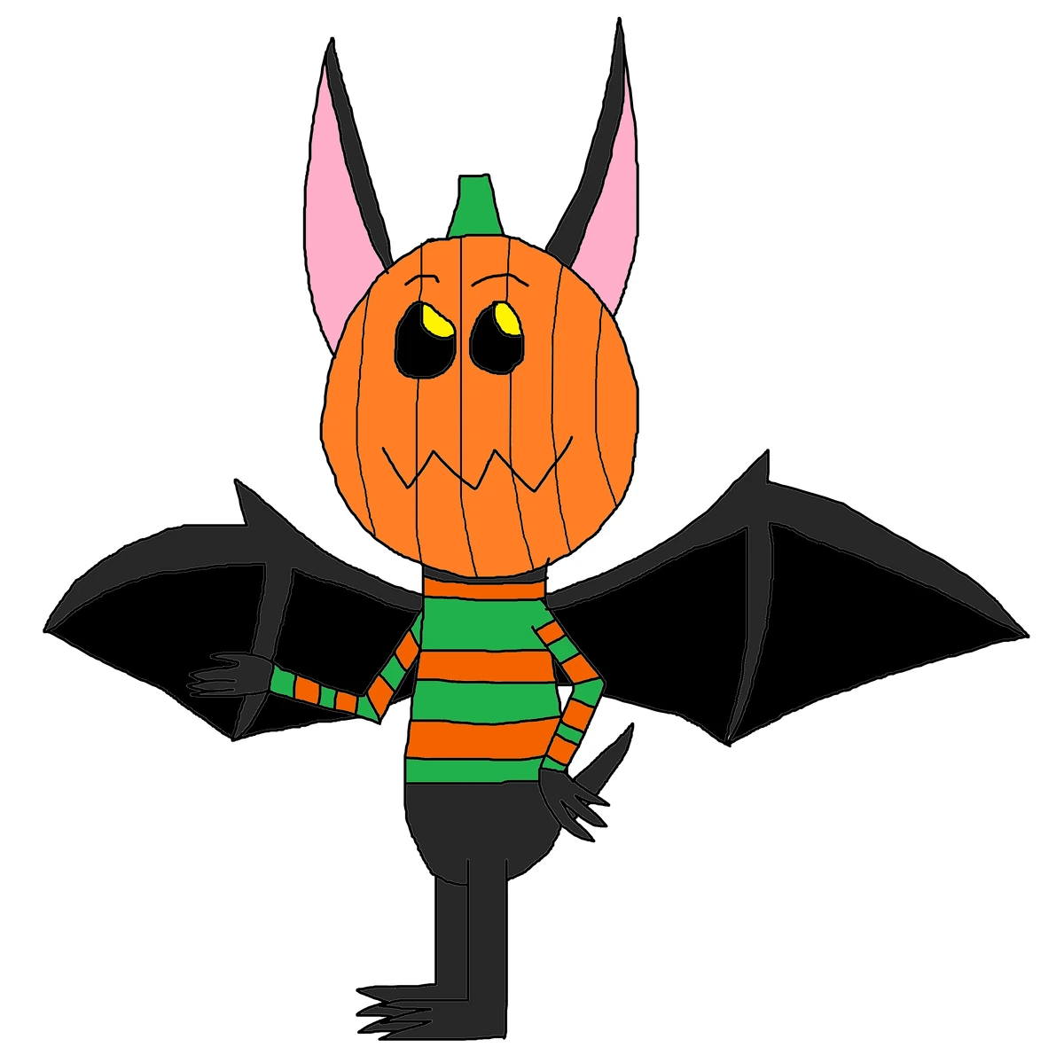 The Batventures of Pumpy/Gallery | Idea Wiki | Fandom