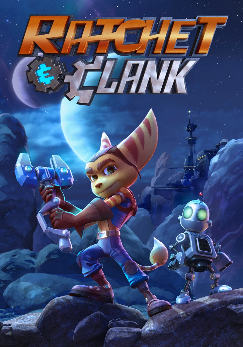 Ratchet And Clank: The Movie | Idea Wiki | Fandom