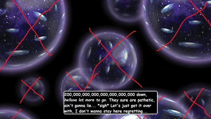 The Genocide of the Multiverse | Idea Wiki | Fandom