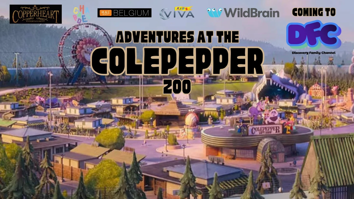 Adventures at the Colepepper Zoo (2025) | Idea Wiki | Fandom