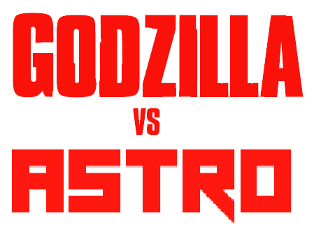 Godzilla vs. Astro | Idea Wiki | Fandom