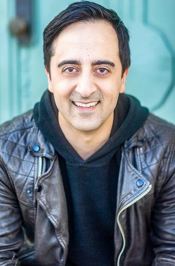Amir Talai | Idea Wiki | Fandom