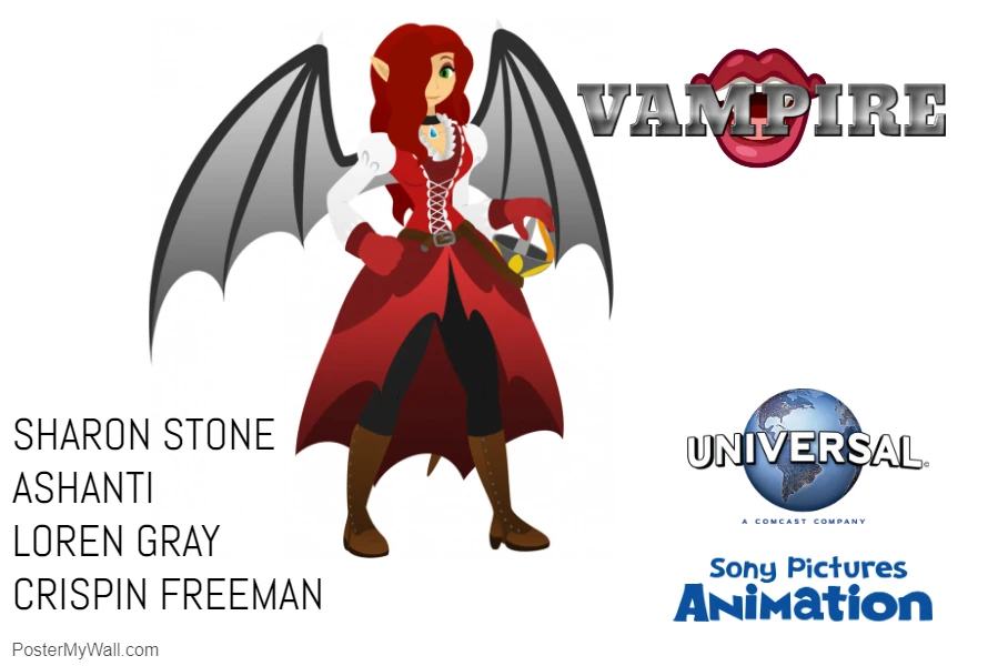 Vampire (2020) | Idea Wiki | Fandom