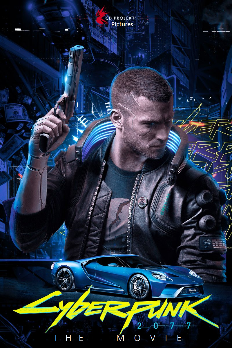 Cyberpunk 2077: The Movie | Idea Wiki | Fandom