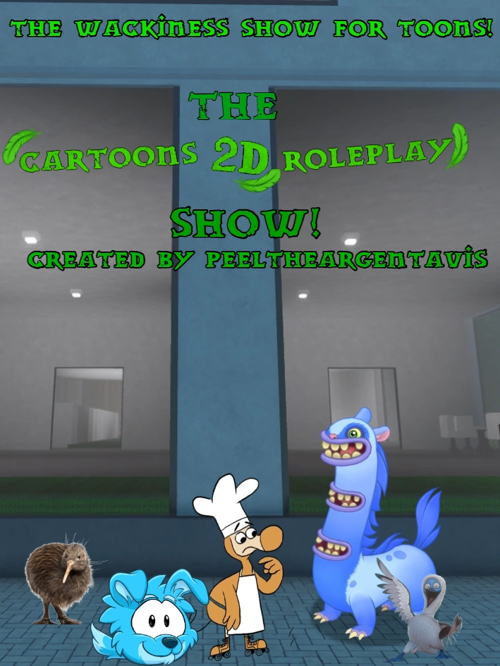 Cartoon Jam | Idea Wiki | Fandom