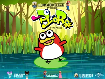 Pyoro | Idea Wiki | Fandom