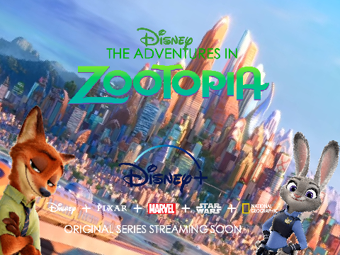 The Adventures In Zootopia | Idea Wiki | Fandom
