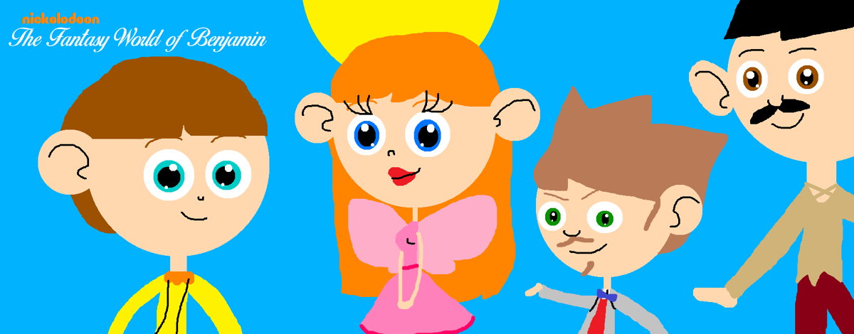The Fantasy World of Benjamin | Idea Wiki | Fandom