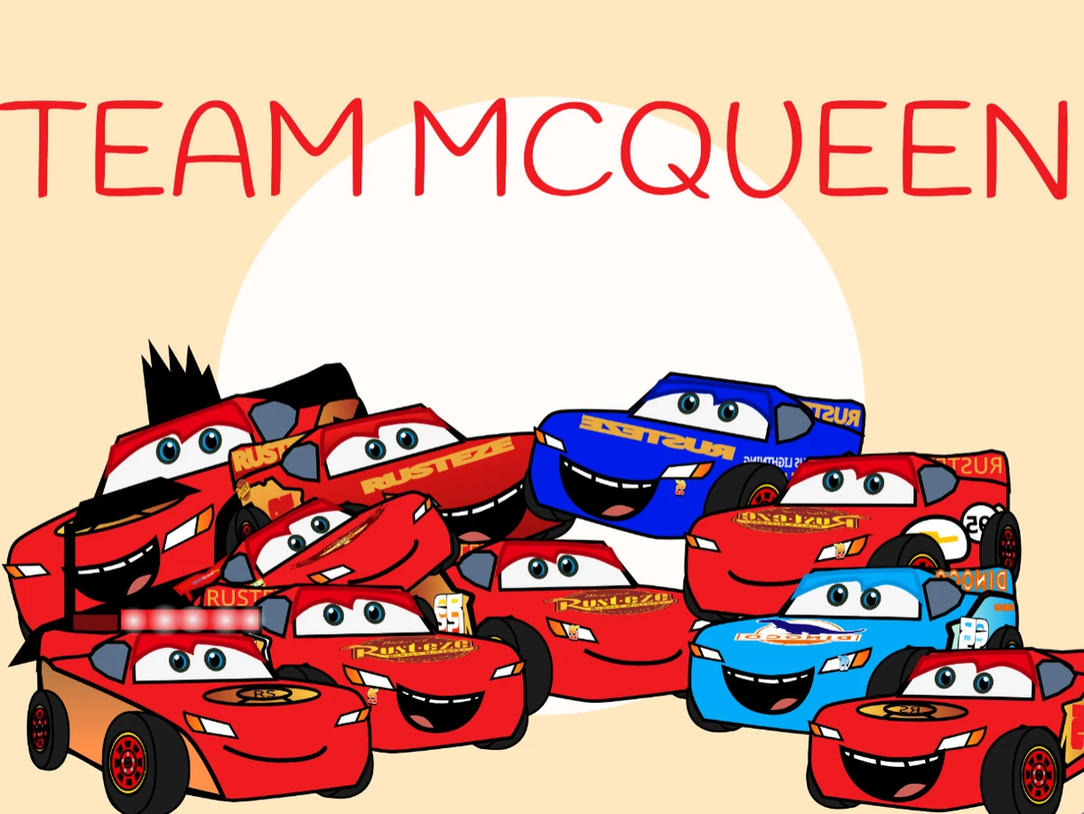 Team McQueen | Idea Wiki | Fandom