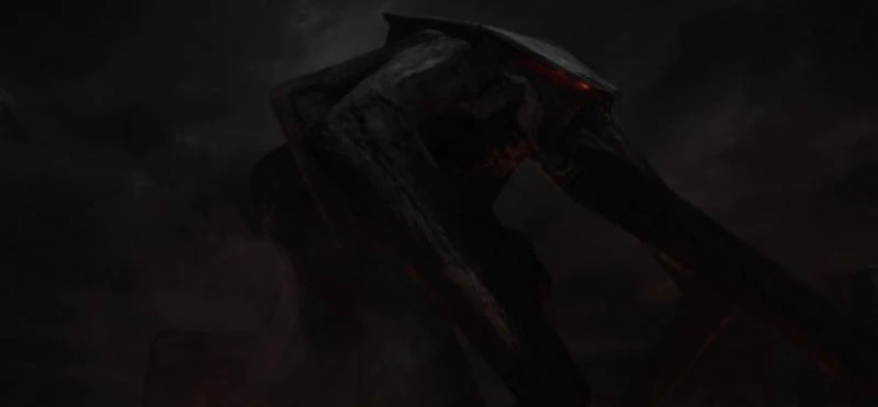Godzilla 2023 Muto Alado