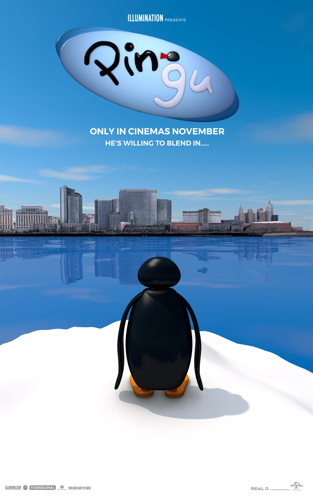 Pingu (2024 film) | Idea Wiki | Fandom