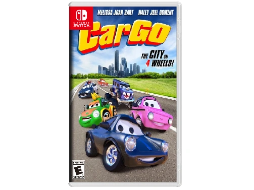 CarGo (video game) | Idea Wiki | Fandom