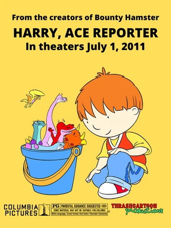 Harry, Ace Reporter | Idea Wiki | Fandom